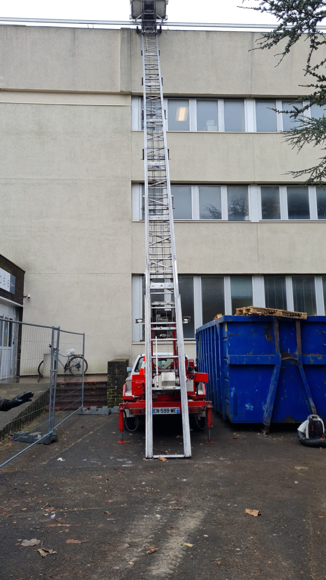 Location monte-charge Palaiseau 91